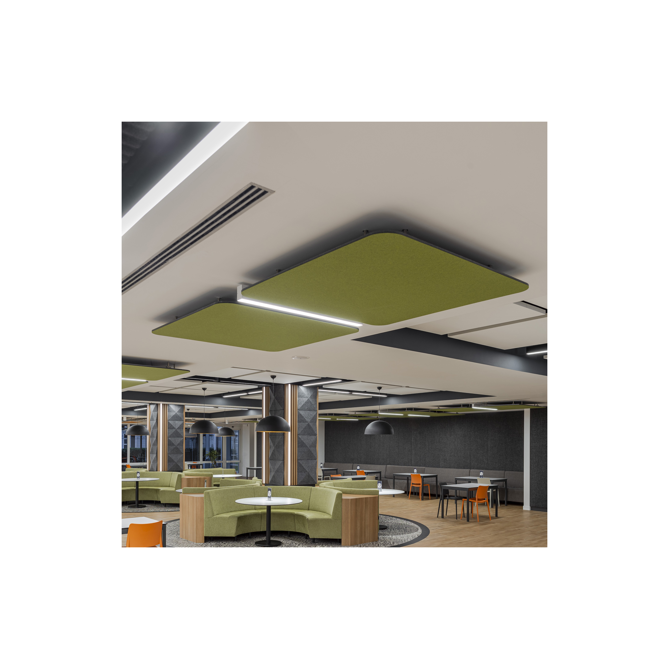 Flat Cloud - MCONTRAST